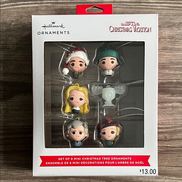 Hallmark | Holiday | Hallmark National Lampoons Christmas Vacation ...